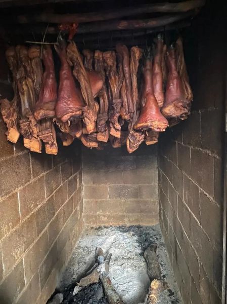湘西腊肉怎么清洗_湘西腊肉清洗方法-第3张图片-山城妙识 湘西腊肉怎么清洗_湘西腊肉清洗方法-第3张图片-山城妙识