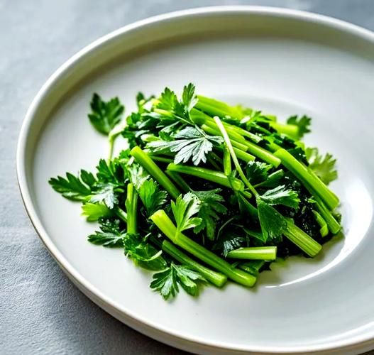 芹菜叶蒸菜怎么做_芹菜叶蒸菜的做法大全-第2张图片-山城妙识 芹菜叶蒸菜怎么做_芹菜叶蒸菜的做法大全-第2张图片-山城妙识