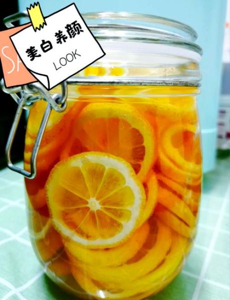 蜂蜜泡柠檬片能美白吗_蜂蜜泡柠檬片怎么喝才有效-第2张图片-山城妙识