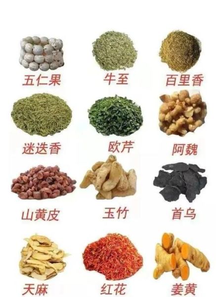中药香料大全_有哪些常见品种-第2张图片-山城妙识 中药香料大全_有哪些常见品种-第2张图片-山城妙识