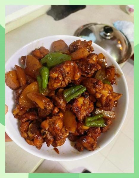 鸡腿怎么炒才嫩_鸡腿炒着吃的做法大全-第3张图片-山城妙识