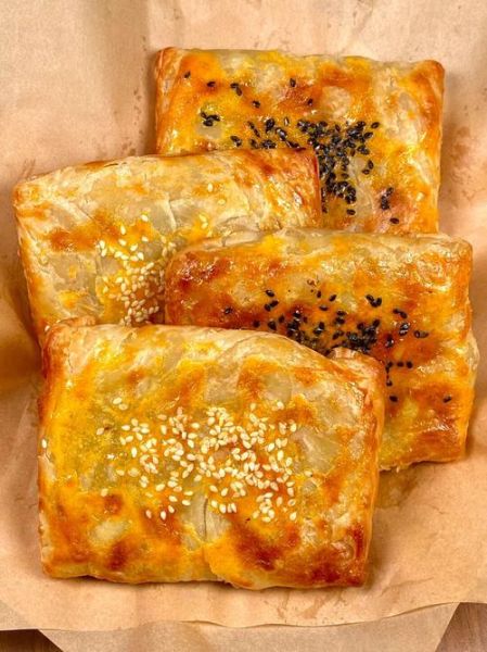 香酥肉饼怎么做_香酥肉饼用什么肉-第2张图片-山城妙识