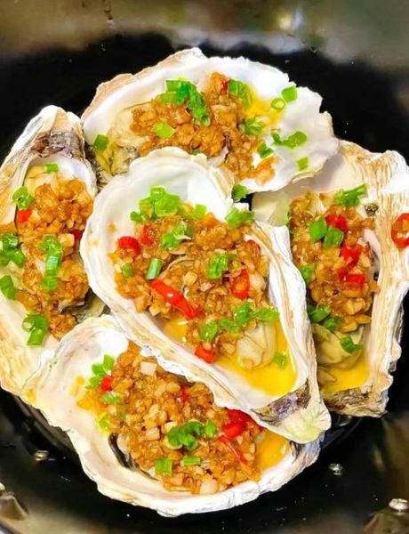 蒜蓉粉丝蒸生蚝蒸多久_蒸多久才熟-第1张图片-山城妙识