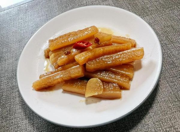 腌萝卜皮怎么腌好吃又脆_腌萝卜皮脆爽秘诀-第2张图片-山城妙识 腌萝卜皮怎么腌好吃又脆_腌萝卜皮脆爽秘诀-第2张图片-山城妙识