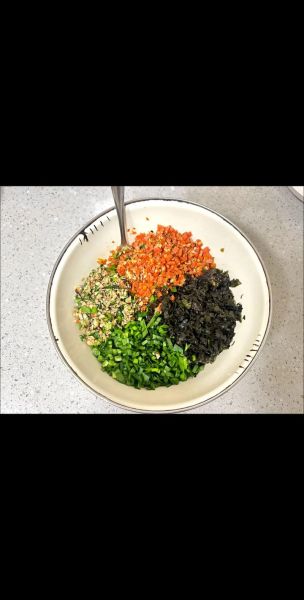 胡萝卜香菇鸡蛋饺子怎么做_胡萝卜香菇鸡蛋饺子馅怎么调-第2张图片-山城妙识 胡萝卜香菇鸡蛋饺子怎么做_胡萝卜香菇鸡蛋饺子馅怎么调-第2张图片-山城妙识