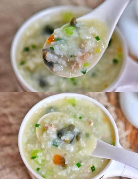 瘦肉粥怎么做_瘦肉粥的家常做法-第2张图片-山城妙识