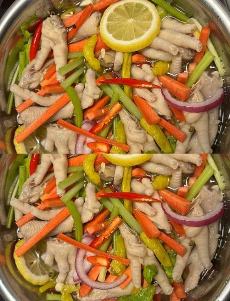 柠檬泡爪用什么配料_柠檬泡爪怎么做好吃-第1张图片-山城妙识 柠檬泡爪用什么配料_柠檬泡爪怎么做好吃-第1张图片-山城妙识