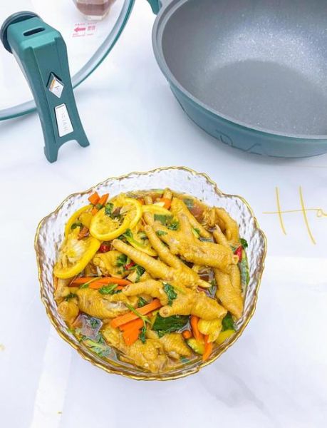 柠檬泡爪用什么配料_柠檬泡爪怎么做好吃-第2张图片-山城妙识 柠檬泡爪用什么配料_柠檬泡爪怎么做好吃-第2张图片-山城妙识