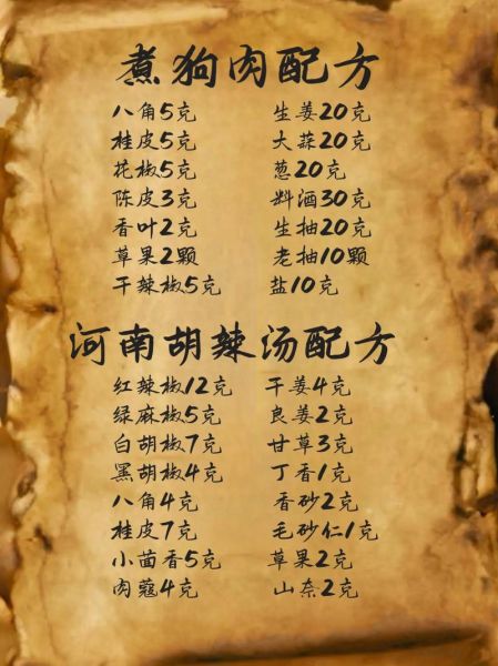 河南胡辣汤怎么做_胡辣汤正宗配方-第1张图片-山城妙识 河南胡辣汤怎么做_胡辣汤正宗配方-第1张图片-山城妙识