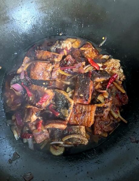风干鱼怎么腌制_风干鱼腌制窍门-第3张图片-山城妙识