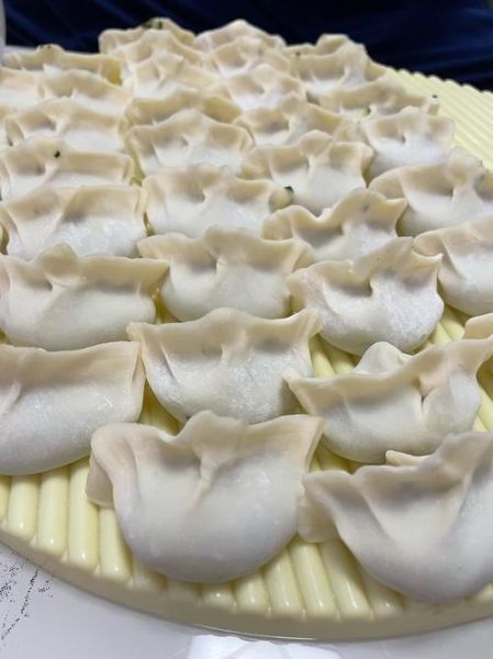 饺子图片真实照_怎么拍才好看-第2张图片-山城妙识