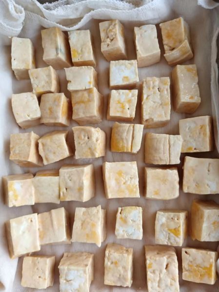 自制豆腐乳的做法窍门_豆腐乳发霉还能吃吗-第2张图片-山城妙识