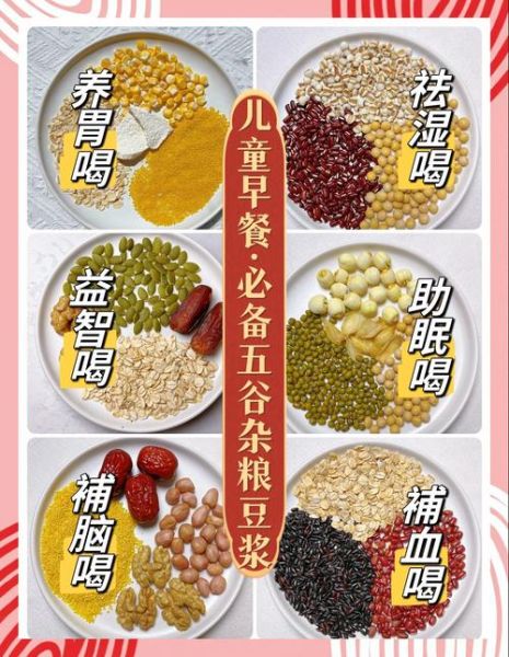 营养豆浆的做法大全_豆浆怎么搭配更营养-第2张图片-山城妙识