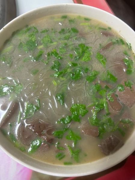 南京鸭血粉丝汤正宗配料有哪些_为什么鸭血粉丝汤这么鲜-第3张图片-山城妙识