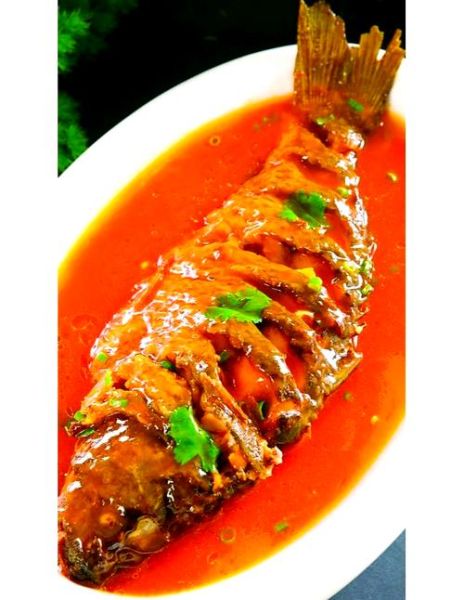 鲤鱼怎么去腥线_鲤鱼腥味重怎么办-第1张图片-山城妙识