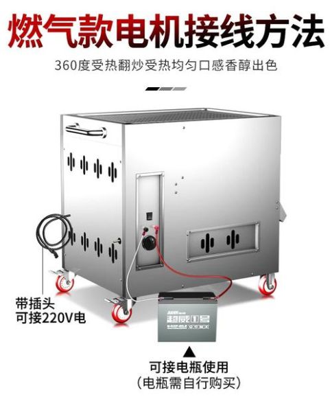 板栗机炒板栗的做法_家用炒板栗机怎么选-第1张图片-山城妙识