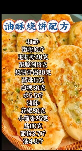 油酥怎么和面_油酥比例是多少-第2张图片-山城妙识 油酥怎么和面_油酥比例是多少-第2张图片-山城妙识