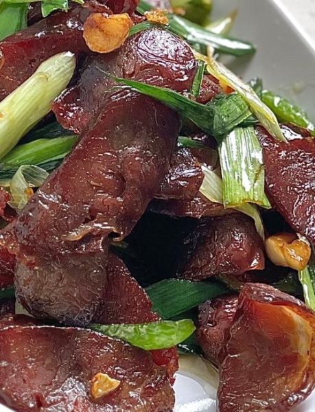 熏肉怎么做好吃_家常熏肉做法视频-第1张图片-山城妙识
