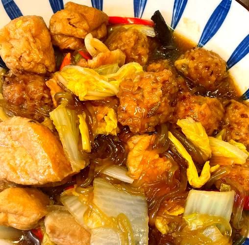 猪肉白菜豆腐炖粉条怎么做_炖多久才入味-第3张图片-山城妙识 猪肉白菜豆腐炖粉条怎么做_炖多久才入味-第3张图片-山城妙识