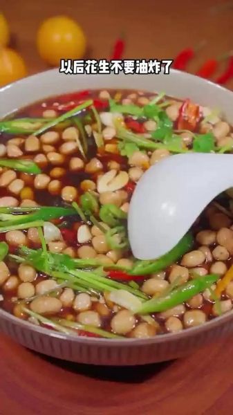 花生米怎么炒_炒花生米要不要先泡水-第2张图片-山城妙识