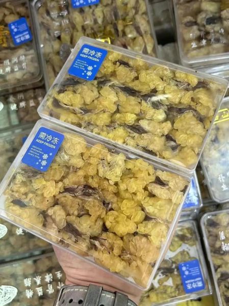 雪蛤油价格多少一克_雪蛤油多少钱一克靠谱-第2张图片-山城妙识