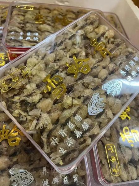 雪蛤油价格多少一克_雪蛤油多少钱一克靠谱-第1张图片-山城妙识