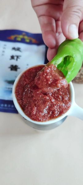 蜢子虾酱怎么吃最好吃_蜢子虾酱经典吃法有哪些-第3张图片-山城妙识