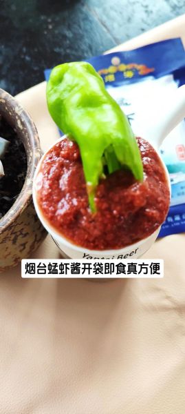 蜢子虾酱怎么吃最好吃_蜢子虾酱经典吃法有哪些-第1张图片-山城妙识