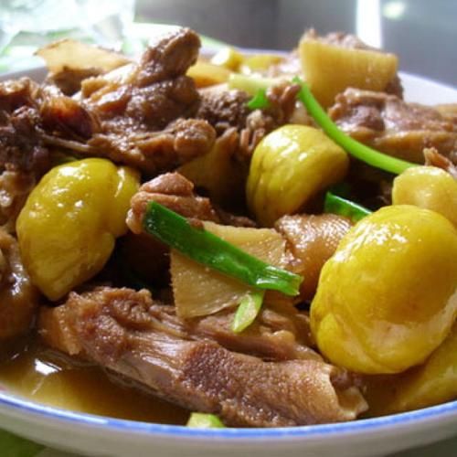 板栗烧鸭怎么做_板栗烧鸭的做法大全-第3张图片-山城妙识 板栗烧鸭怎么做_板栗烧鸭的做法大全-第3张图片-山城妙识