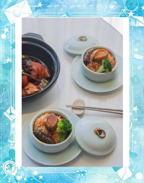 鲍汁海参捞饭怎么做_鲍汁海参捞饭的家常做法-第3张图片-山城妙识