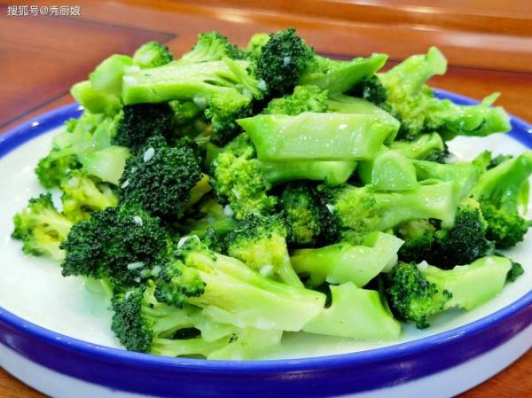 西兰花要不要焯水_西兰花焯水营养流失吗-第3张图片-山城妙识