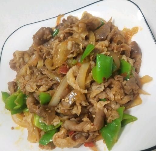 葱爆羊肉卷需要焯水吗_焯水还是不焯水-第1张图片-山城妙识
