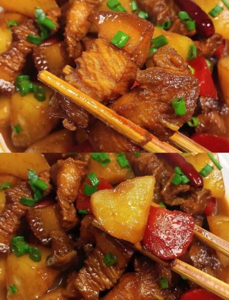 高压锅红烧肉炖土豆怎么做_高压锅红烧肉炖土豆多久-第1张图片-山城妙识