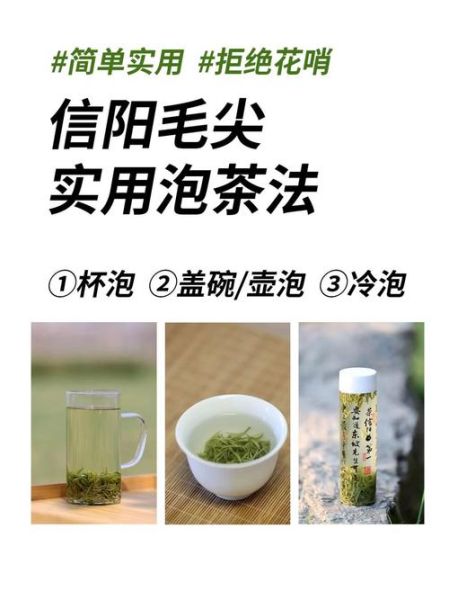 信阳毛尖怎么泡_信阳毛尖用多少度水泡-第1张图片-山城妙识