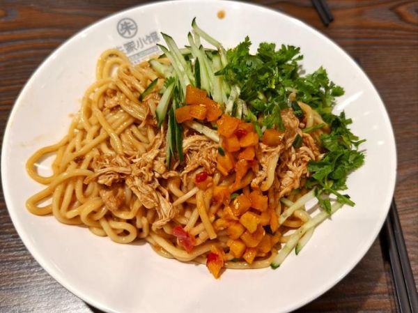 麻辣鸡丝拌面怎么做_麻辣鸡丝拌面热量高吗-第2张图片-山城妙识