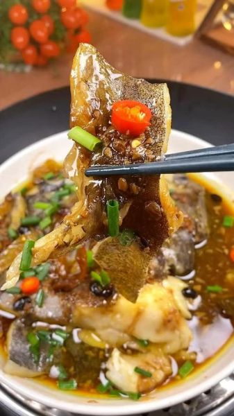 鸦片鱼头怎么做好吃_鸦片鱼头图片高清-第3张图片-山城妙识