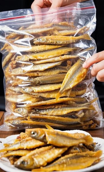 小黄鱼腌料配方怎么做_小黄鱼腌料配方比例是多少-第1张图片-山城妙识