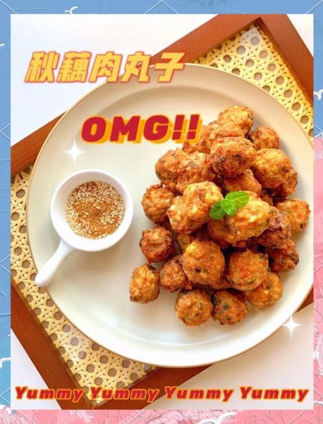 肉丸子怎么炸才酥脆_炸肉丸子用什么配料-第2张图片-山城妙识