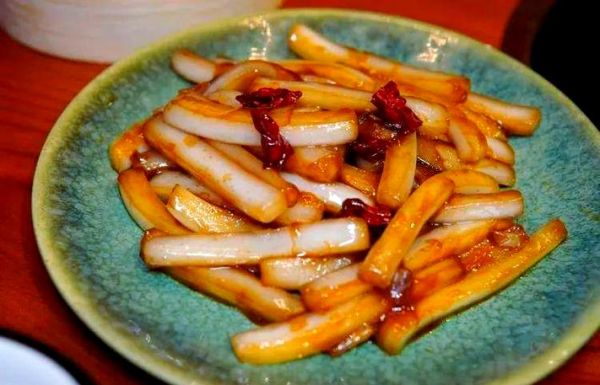金边白菜怎么炒_正宗陕菜金边白菜做法-第3张图片-山城妙识