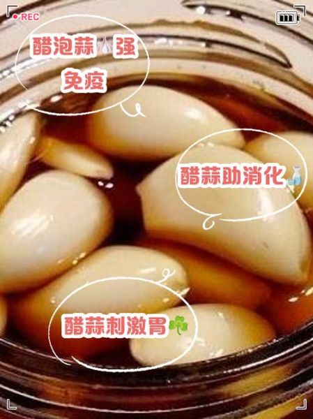 醋泡大蒜的正确做法_醋泡大蒜的功效与作用-第2张图片-山城妙识