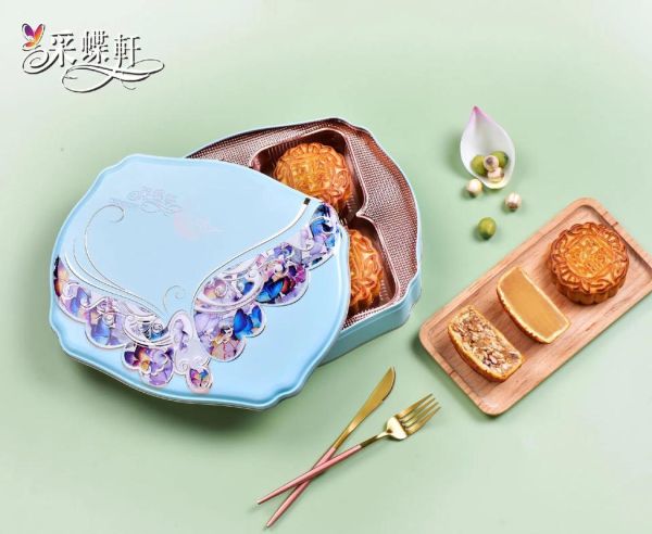 采蝶轩月饼团购价格哪里便宜_采蝶轩月饼团购怎么选口味-第1张图片-山城妙识