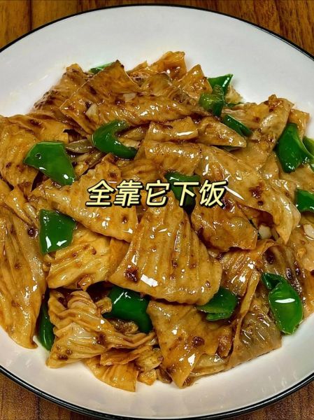 豆皮和什么一起炒好吃_豆皮炒什么最下饭-第3张图片-山城妙识