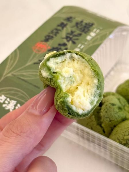 泸溪河台湾麻薯好吃吗_哪里买正宗-第1张图片-山城妙识