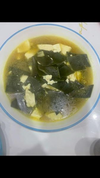 海带豆腐汤的做法窍门_海带豆腐汤怎么做好喝-第3张图片-山城妙识