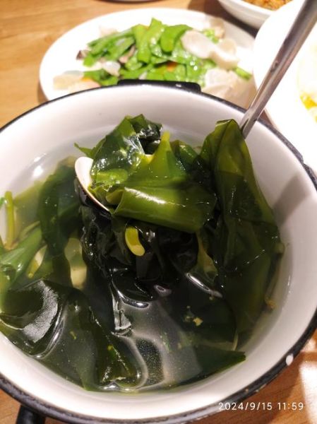 海带豆腐汤的做法窍门_海带豆腐汤怎么做好喝-第1张图片-山城妙识