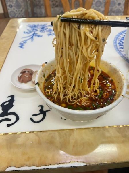 马子禄牛肉面加盟费多少钱_加盟条件有哪些-第3张图片-山城妙识