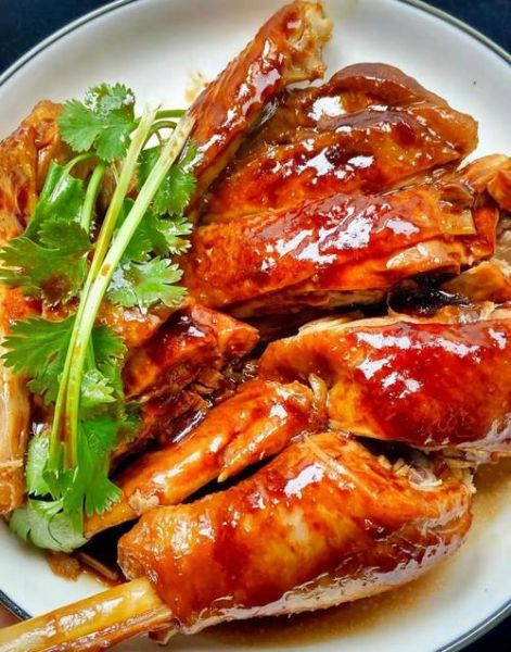酱油鸡的家常简单做法_酱油鸡怎么做才入味-第2张图片-山城妙识