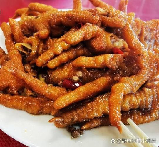 鸡爪三秒脱骨怎么做_鸡爪三秒脱骨是真的吗-第3张图片-山城妙识 鸡爪三秒脱骨怎么做_鸡爪三秒脱骨是真的吗-第3张图片-山城妙识