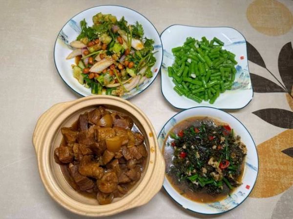 简单又方便的家常晚餐_下班后做什么菜最快-第1张图片-山城妙识
