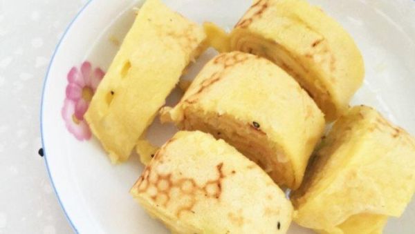 鸡蛋卷饼的做法_鸡蛋卷饼热量高吗-第2张图片-山城妙识